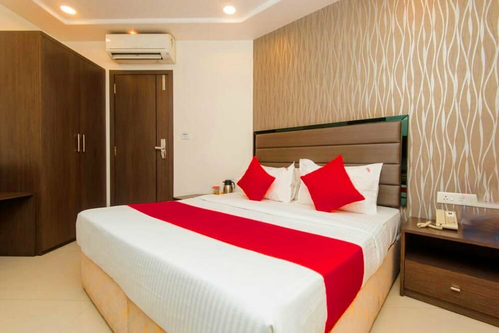 Otel Oyo 8690 Hotel Kalpana Elite, Mumbai, foto