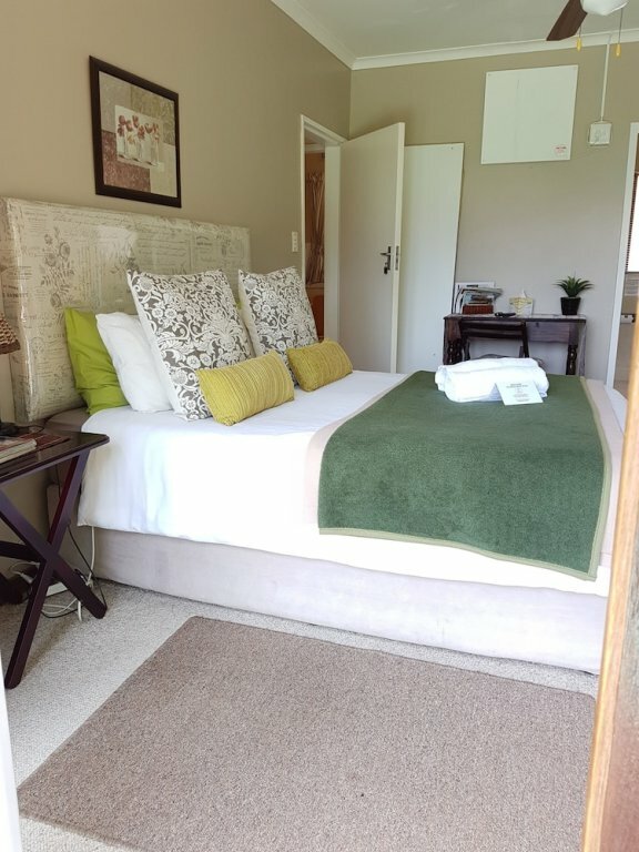 Otel King's Hill Bed and Breakfast, Pietermaritzburg, foto