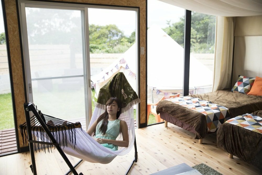 Otel Half Glamping Hoshioto, , foto