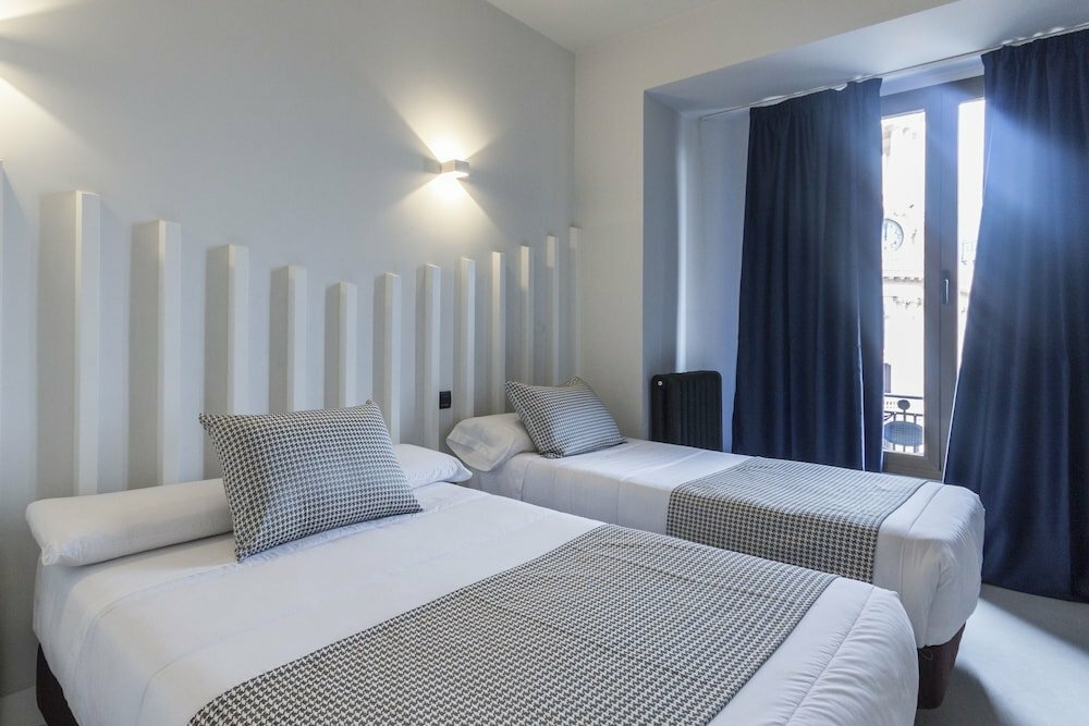 Otel Hostal Charlotte, Madrid, foto