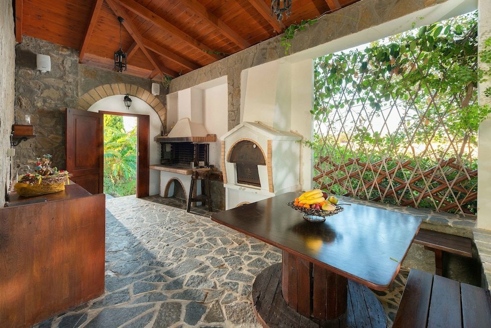 Otel Villa Zoi, Dünya, foto