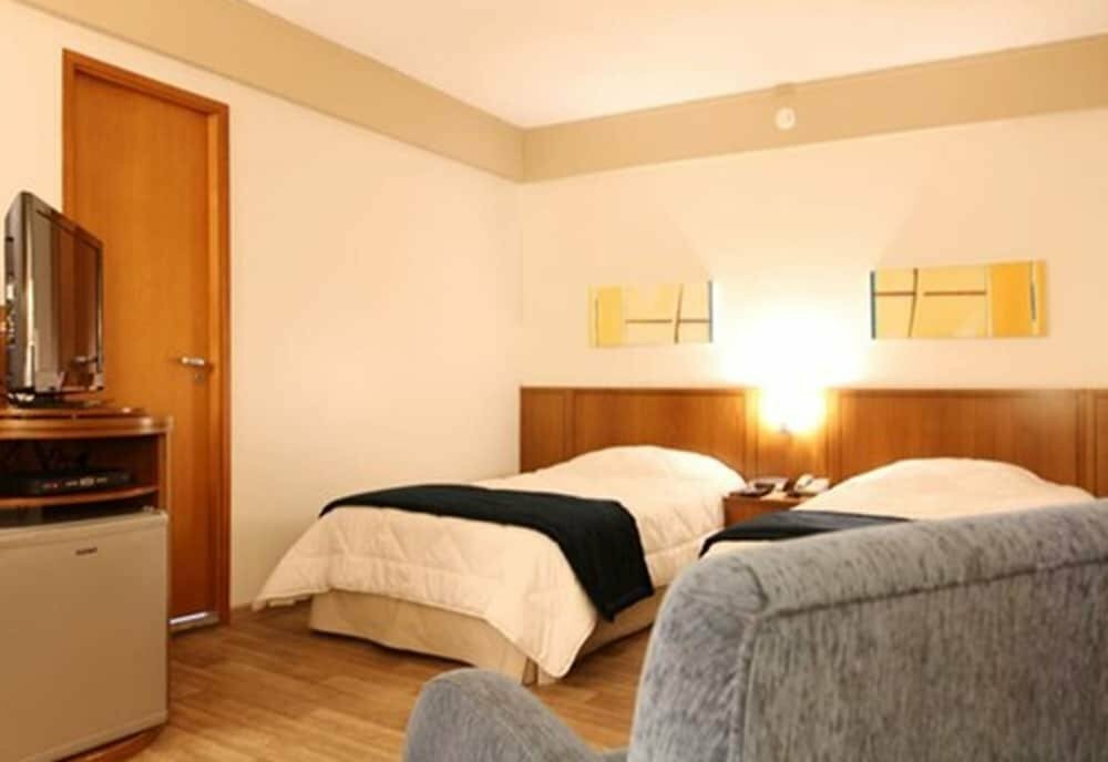 Otel Travel Inn Hotels Ibirapuera, São Paulo, foto