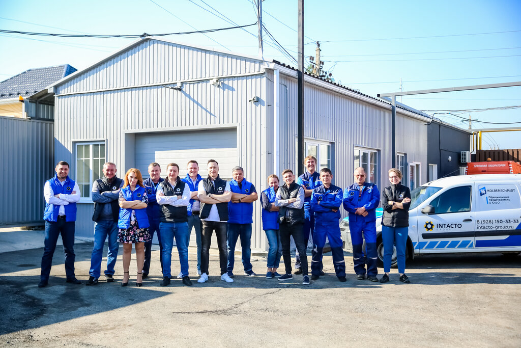 Motor tamiri Intacto Group LLC, Bataysk, foto