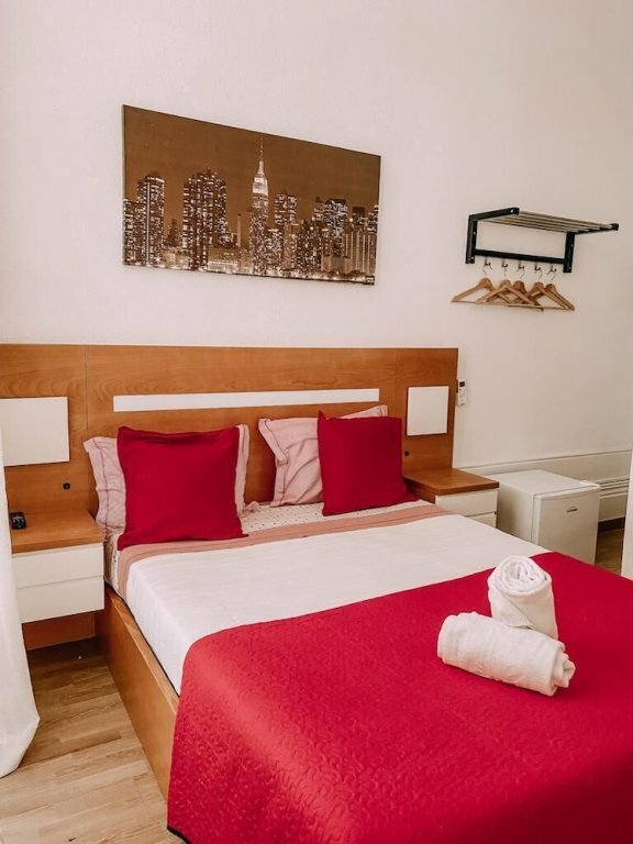 Otel Residencial do Marquês, Porto, foto