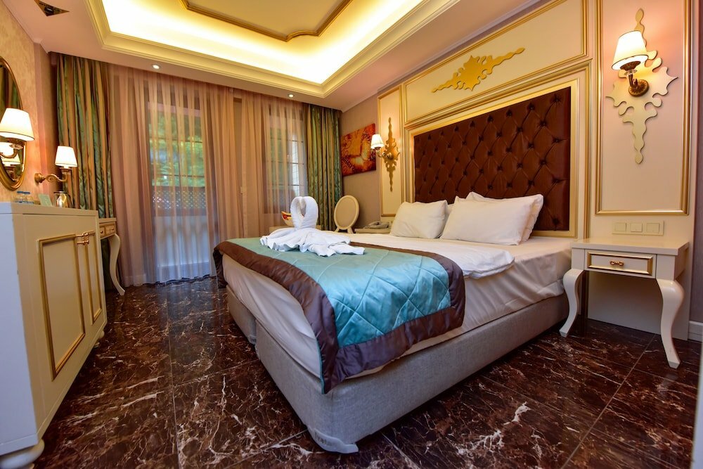 Otel Uzungöl Önder Hotel, Çaykara, foto