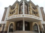 Namangan Regional Criminal Court (N. Nomongoniy ko'chasi No:10), adliyeler  Nemengan'dan