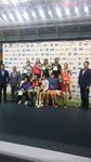 Tsentr sportivnoy podgotovki po tennisu (Studencheskaya ulitsa No:21), tenis kulüpleri ve kortları  Hantı‑Mansi'den