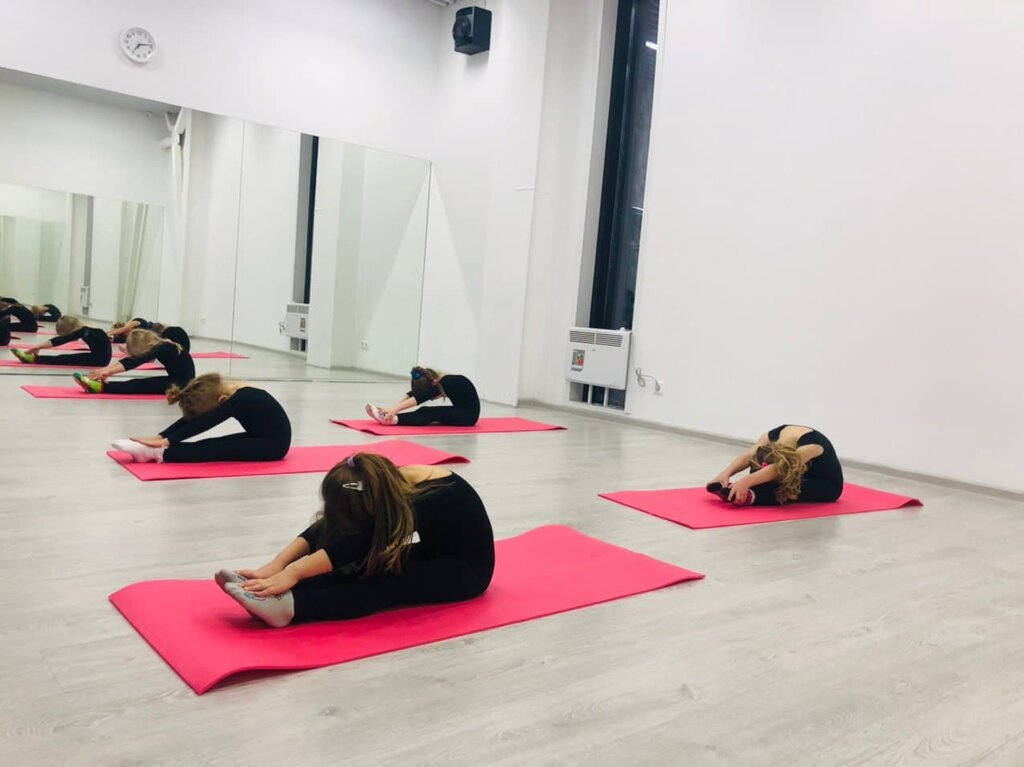 Spor kulüpleri Princessa, Moskova, foto