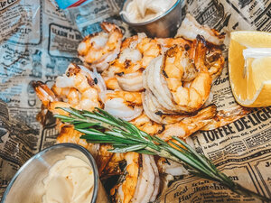 Friends (Shkolny pereulok No:3, Vyborg), kafe  Vyborg'dan