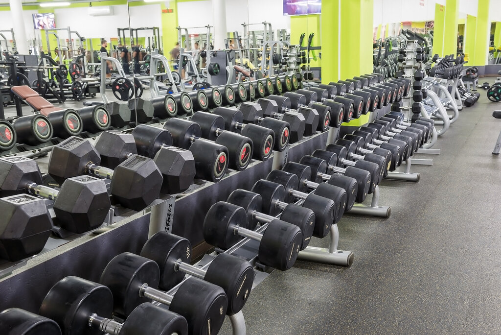 Fitness kulüpleri Evolution Fit, Surgut, foto