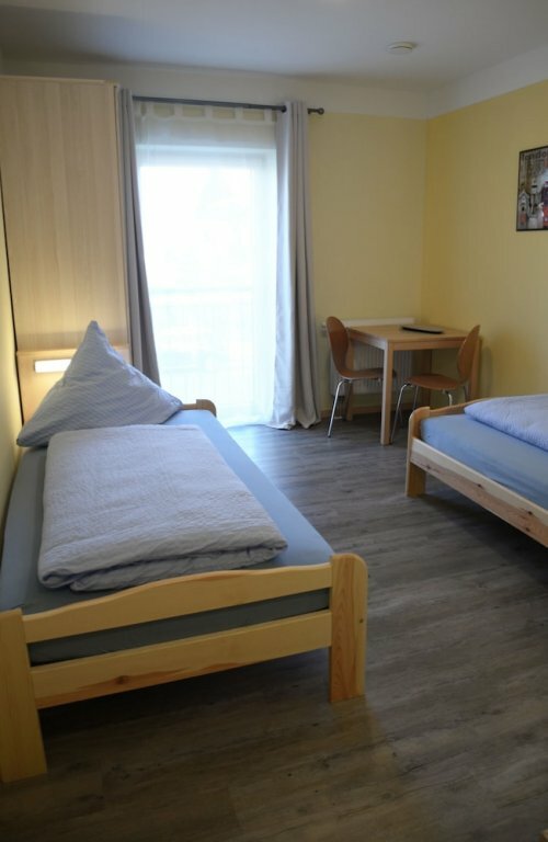 Otel Rote Villa Füssen, Fuessen, foto