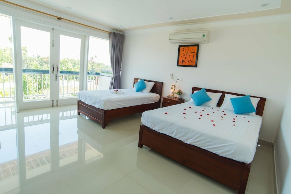 Otel Big Sea Villa Hoi An, Hoi An, foto
