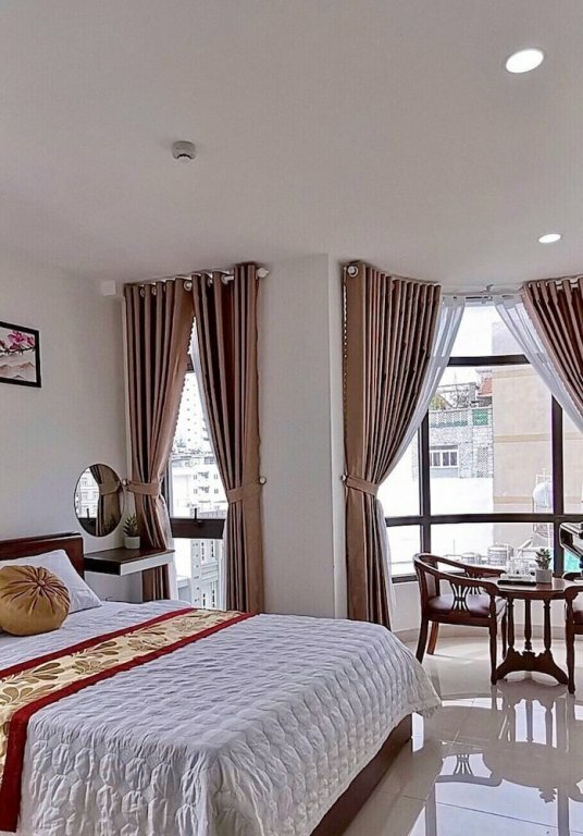 Otel Trung Hieu Hotel, Vung Tau, foto