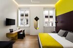 Hotel Milù (Via dei Tornabuoni No:8, Florence), otel  Floransa'dan