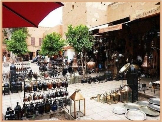 Otel Riad Jnane Agdal and SPA, Marakeş, foto