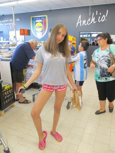 Hipermarket Lidl, Friuli‑Venezia Giulia, foto