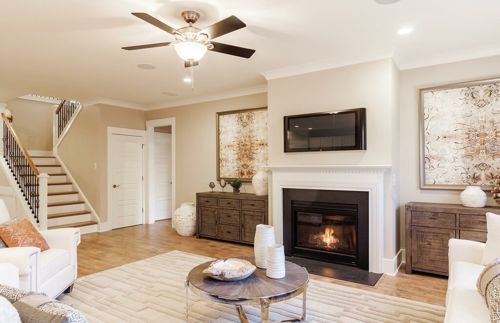 Arazi dizisi Brixworth by Pulte Homes, Tennessee Eyaleti, foto