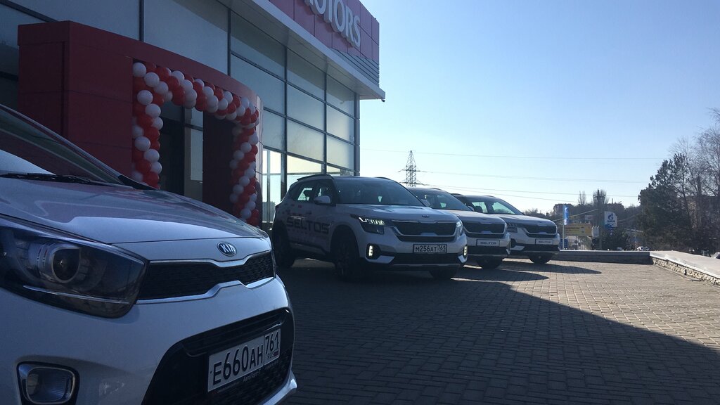 Otomobil servisi Official dealer AvtoPort-T, Taganrog, foto