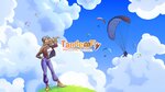Kullu-Kaja paragliding sites (Autonomous Republic of Crimea, Bakhchisarayskiy rayon, Kuybyshevskiy poselkovy sovet), uçuş kulüpleri  Kırım Cumhuriyeti'nden