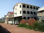 EllingZolotoyPesok (Морская улица No:22Б/10, дачный потребительский кооператив Нептун), otel  Kırım Cumhuriyeti'nden