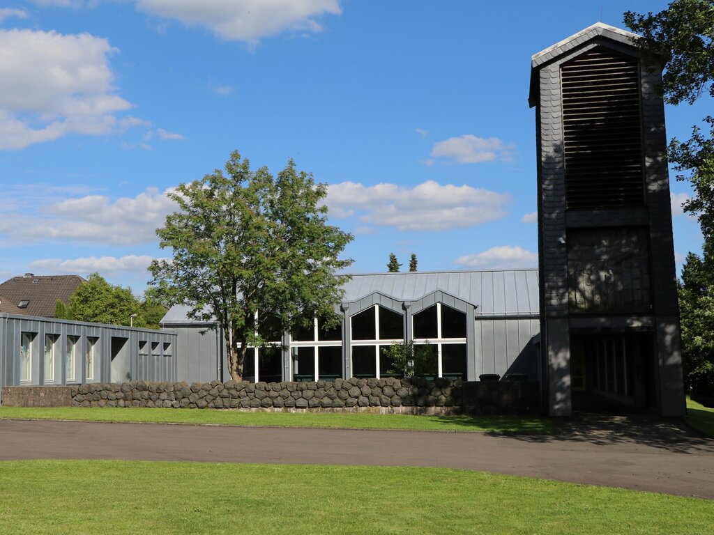 Dini dernekler Evangelische Kirche Fehl-Ritzhausen - Evangelische Kirchengemeinde Bad Marienberg, Renanya‑Palatinate, foto