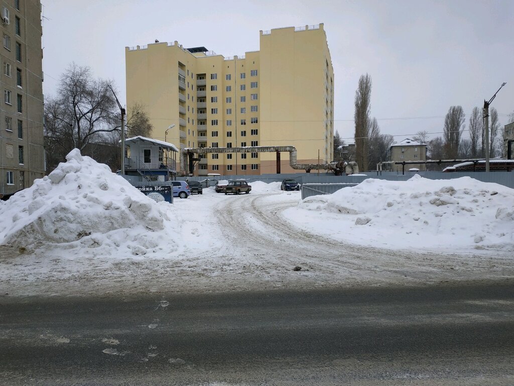 Otoparklar Автостоянка, Saratov, foto