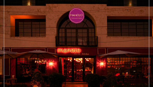 Pizzacılar Manolo Pizza Kitchen, Erbil, foto