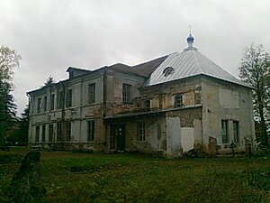 Tserkov Pokrova Presvyatoy Bogoroditsy V Burashevo (ulitsa Mikhaila Litvinova No:50, selo Burashevo), ortodoks kiliseleri  Tverskaya oblastından