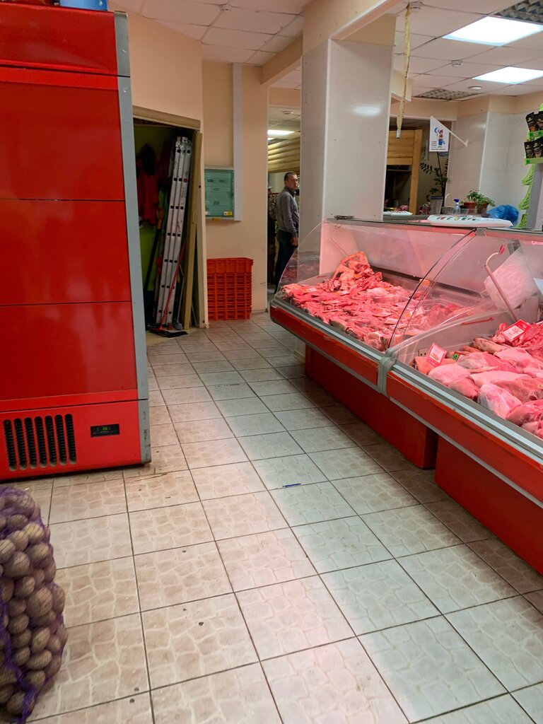 Süpermarket Мясное изобилие, Saint‑Petersburg, foto