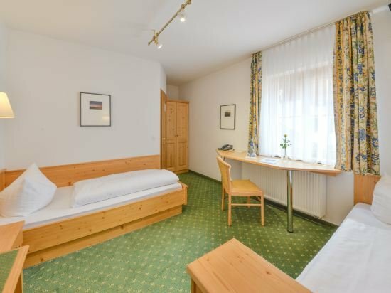 Otel Posthotel Oberhauser, Bavyera, foto