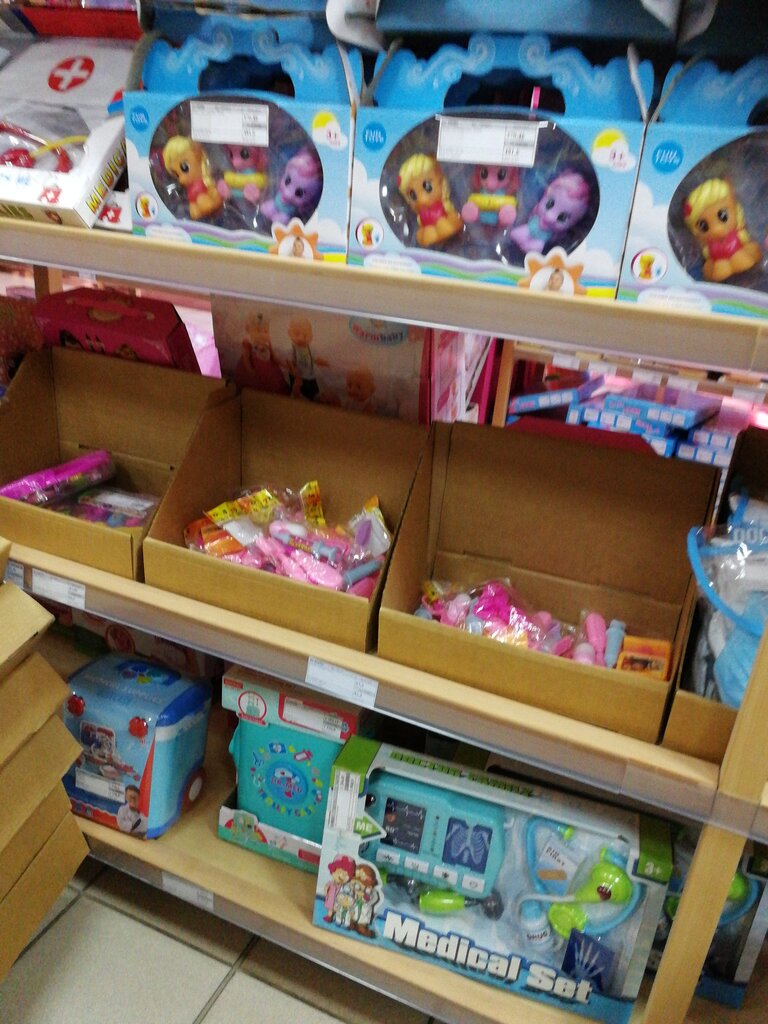 Çocuk oyunları ve oyuncakları Роджер, Cherepovets, foto