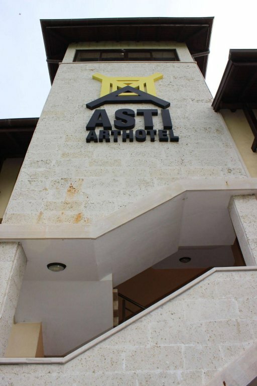 Otel Asti Arthotel, Burgaz, foto