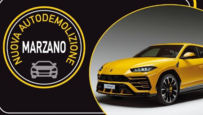 Çekici hizmeti Nuova Autodemolizione Marzano, Piyemonte, foto