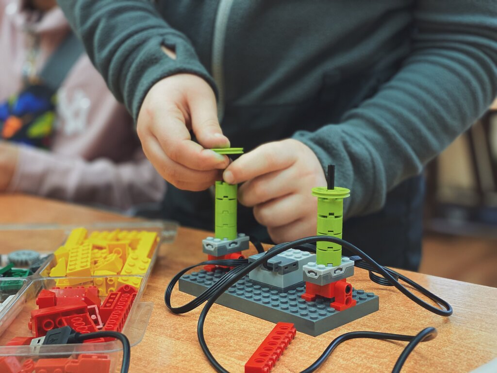 Kurs Technoschool, Dzerjinski, foto
