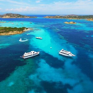 Elena Tour Navigazioni - La Maddalena boat trips - La Maddalena boat rentals (Sardinia, Sassari, La Maddalena, Via Amendola), tekne kiralama  La Maddalena'dan