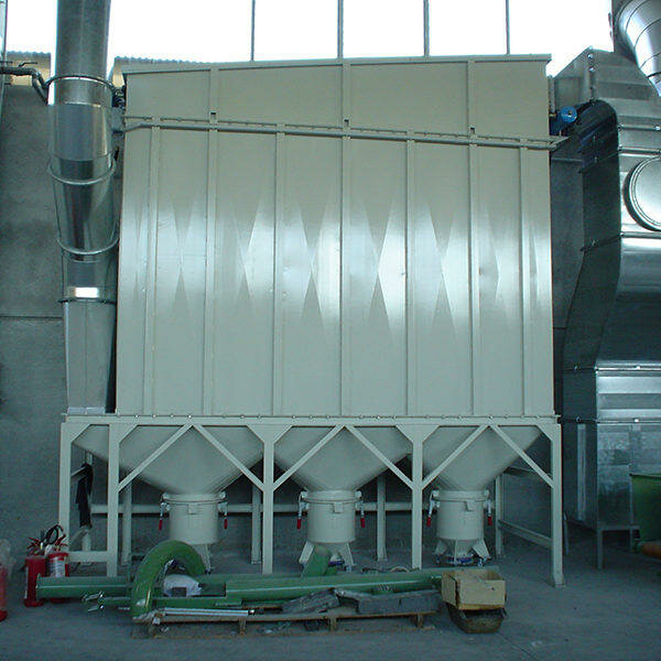Sanayi ekipmanları firmaları S. T. A. Technology, Lombardiya, foto