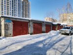 ГК Автомобилист (Dzerzhinskogo Street No:12Б), garajlar  Riazan'dan