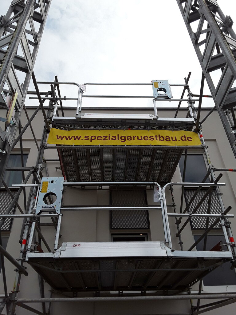 Mimari proje firmaları Niederlassung Frankfurt A. M. - Gemeinhardt Service GmbH, Frankfurt am Main, foto