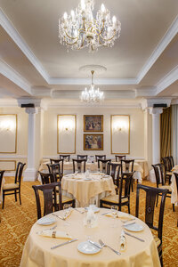 Davydov (Maksima Gorkogo Street No:22А), restoran  Penza'dan