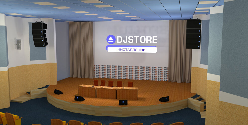 Ses ve ışıklandırma ekipmanları firmaları Pro Djstore, Saint‑Petersburg, foto