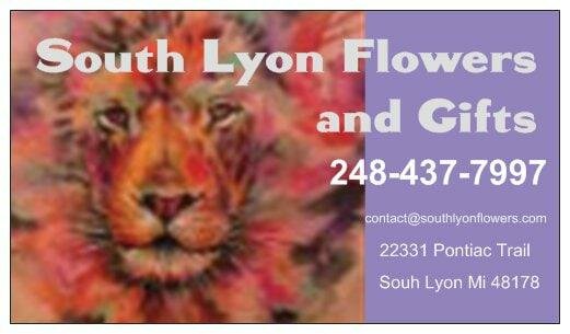 Çiçek teslimatı South Lyon Flowers & Gifts, Michigan Eyaleti, foto