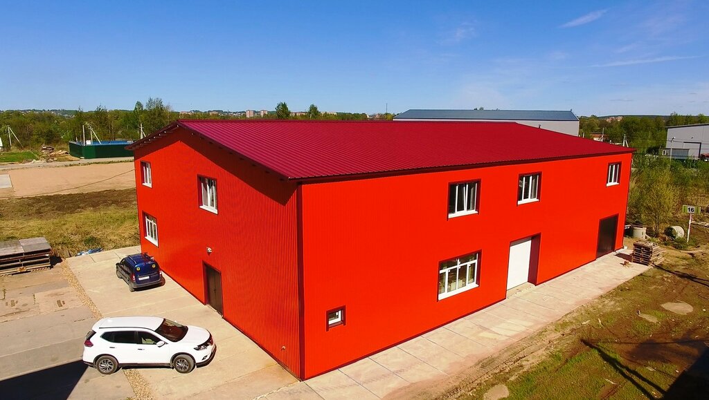 Emlak ofisi Business Park Complex Niagara, Dmitrov, foto