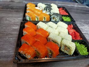 Don Dragon (Stepnogorsk, 7-y mikrorayon, 43/3), food and lunch delivery  Stepnogorsk'tan