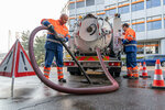 Ex Team AG Kanalservices (Eptingerstrasse No:61, Muttenz), sıhhi tesisat hizmetleri  Basel‑Landschaft'dan
