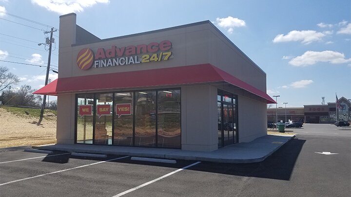 Finansal danışmanlık Advance Financial, Tennessee Eyaleti, foto