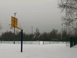 Спортивная площадка (Moscow, Severo-Zapadniy Administrative Okrug, Mitino District), spor alanı  Moskova'dan