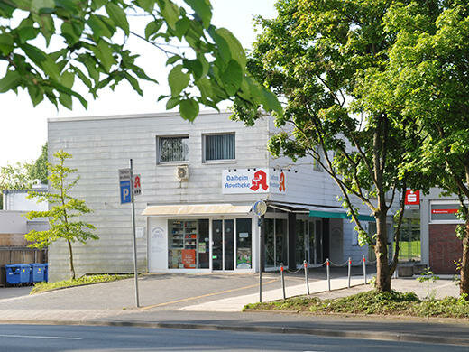 Eczaneler Dalheim-Apotheke, Wetzlar, foto