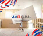 Avei Srl (Campania, Caserta, Casagiove), i̇nşaat malzemeleri toptan  Campania'dan