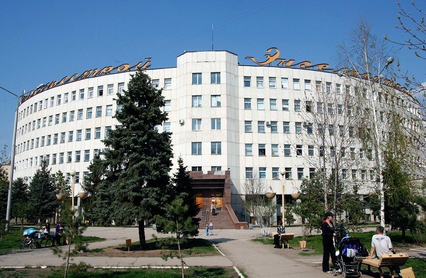 i̇nşaat firmaları Tsu Engelsstroy, Engels, foto