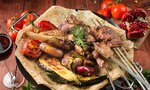 Вкус шашлыка (Lyublinskaya Street No:112Ас2), kafe  Moskova'dan